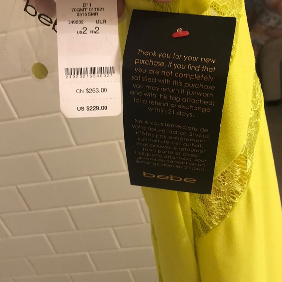 bebe | Dresses | Bebe Dress | Poshmark